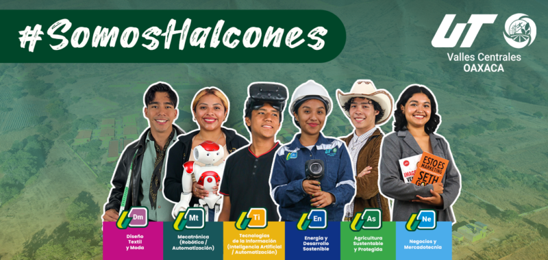 UTVCO – Universidad Tecnológica de los Valles Centrales de Oaxaca